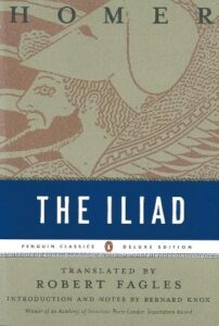 Homer Books | The Iliad and Odyssey | Troy | Poetry