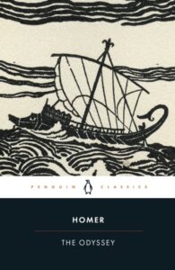 Homer Books | The Iliad and Odyssey | Troy | Poetry