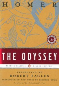 Homer Books | The Iliad and Odyssey | Troy | Poetry